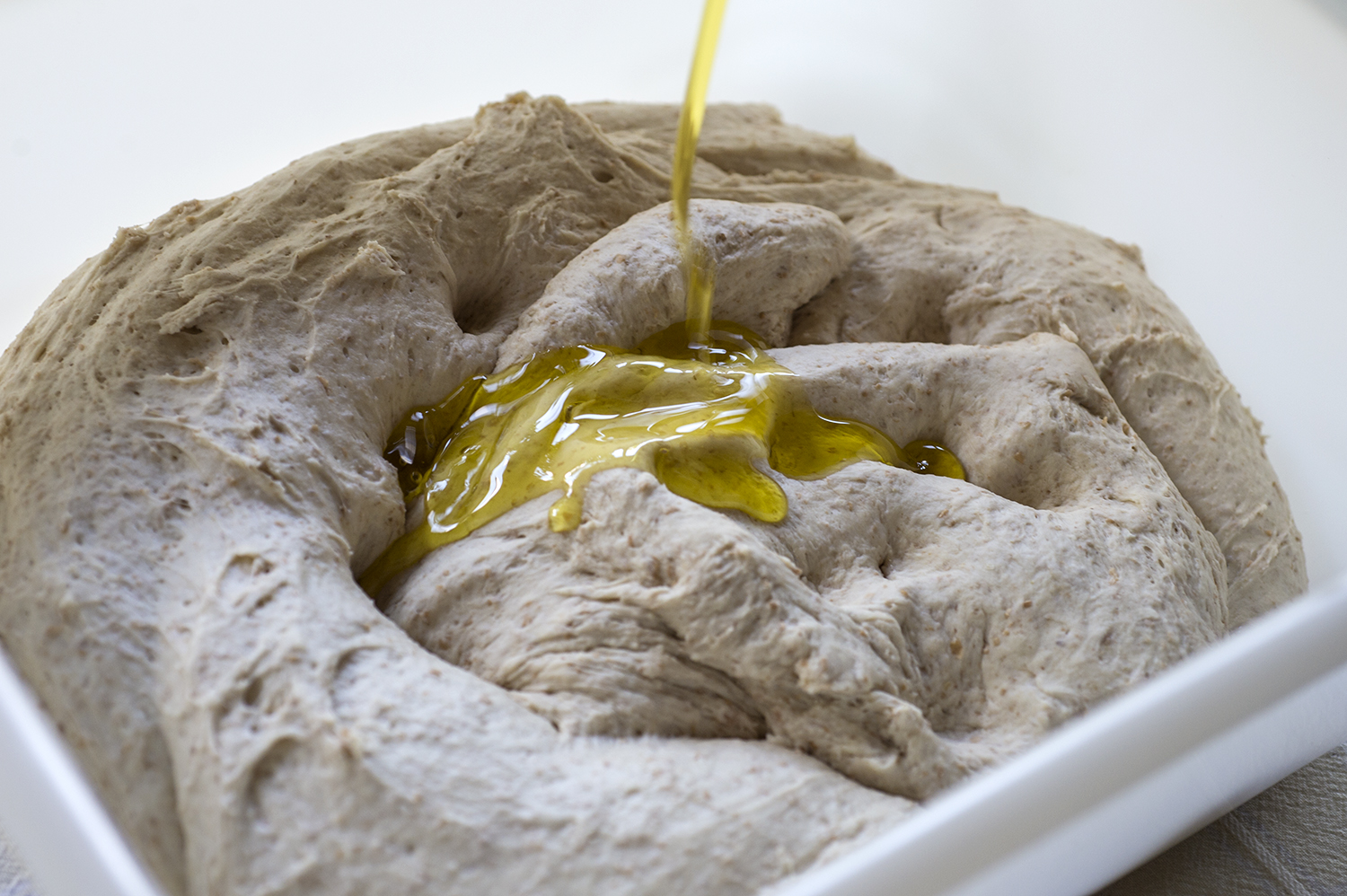 Family Secret Pizza Dough - The Two Bananas