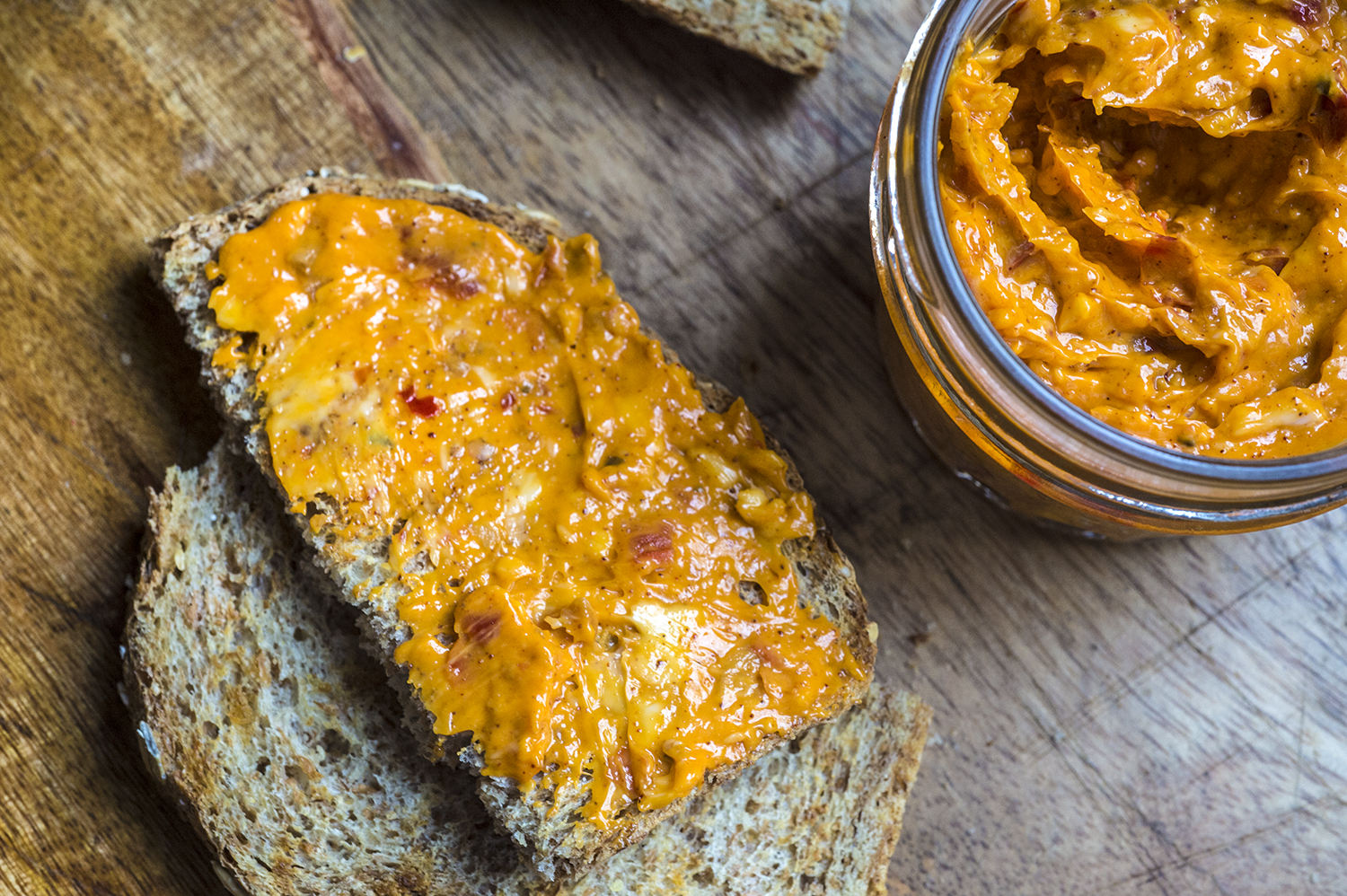 Calabrian Chili Butter - The Two Bananas