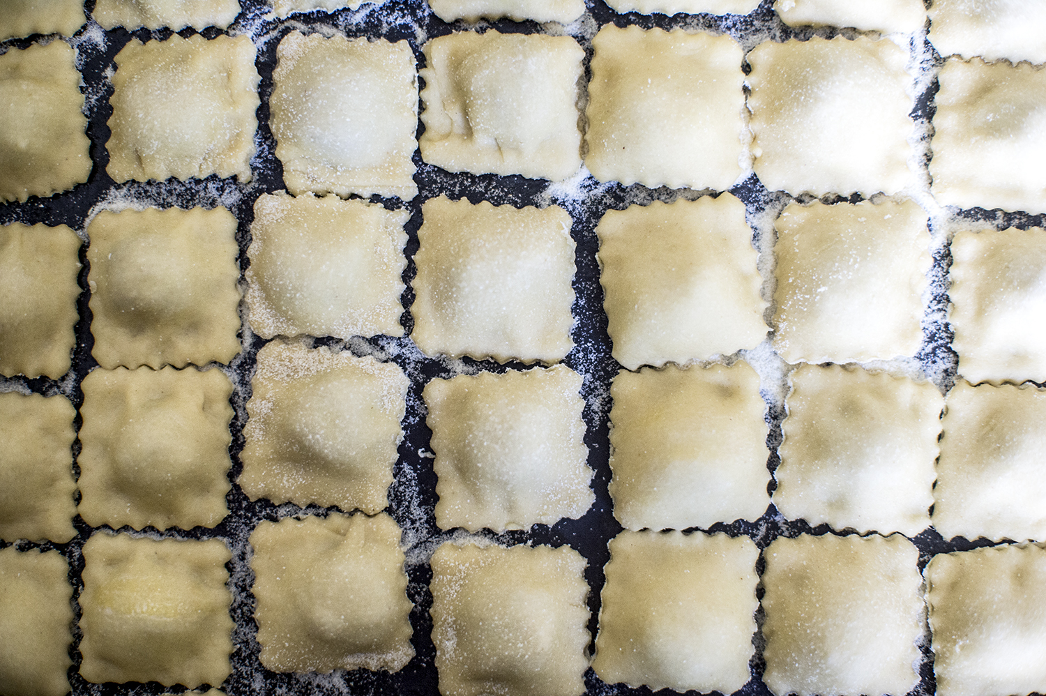 Short Rib Ravioli - The Two Bananas