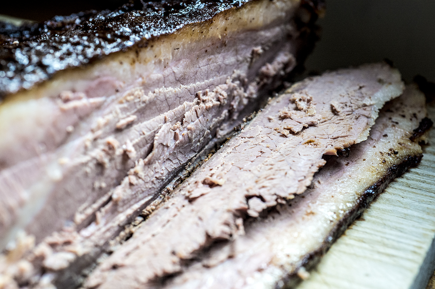 Ben's Smoked Brisket - The Two Bananas